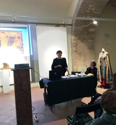 Quindici Molfetta - Itinerari al femminile, “Donna dal mito alla realtà ...