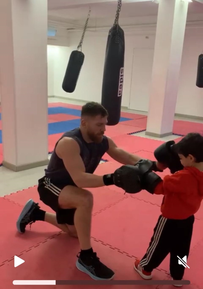 Quindici Molfetta - Il pugile di Molfetta Claudio Squeo tra gli otto ...