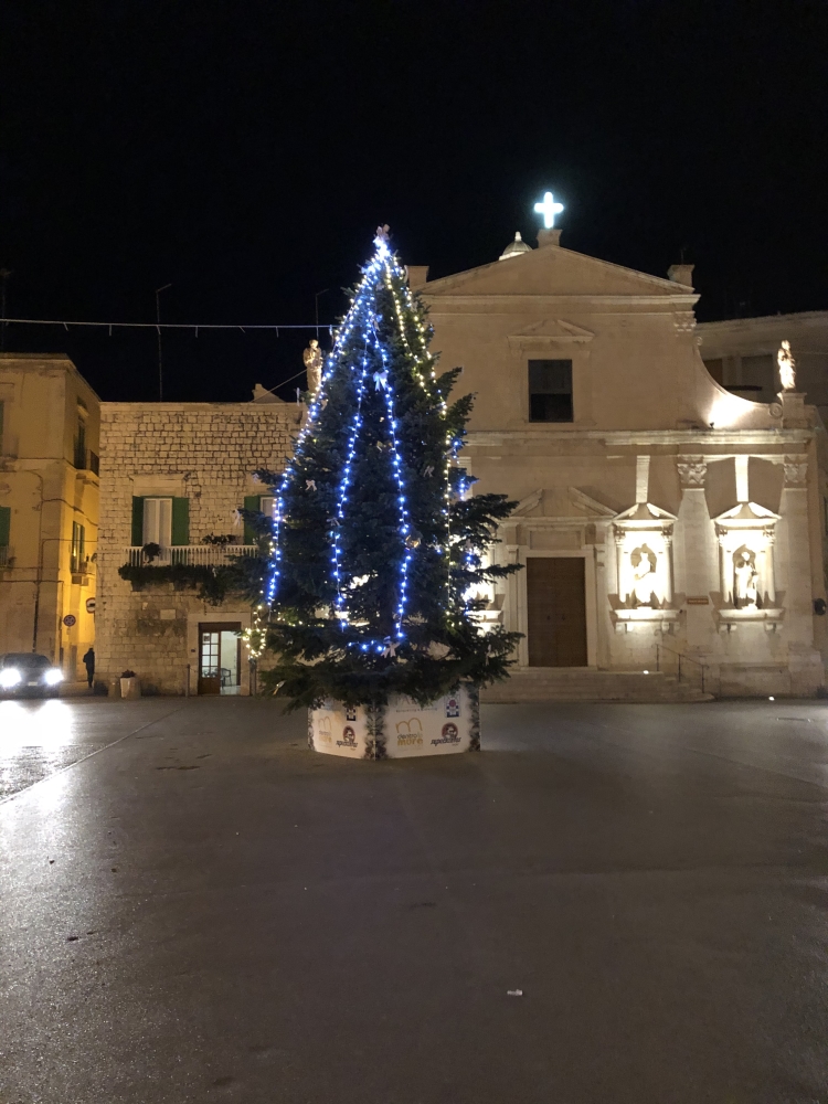 Quindici Molfetta - A Natale l’Amministrazione comunale di Molfetta ... Quindici Molfetta - A Natale l’Amministrazione comunale di Molfetta ...