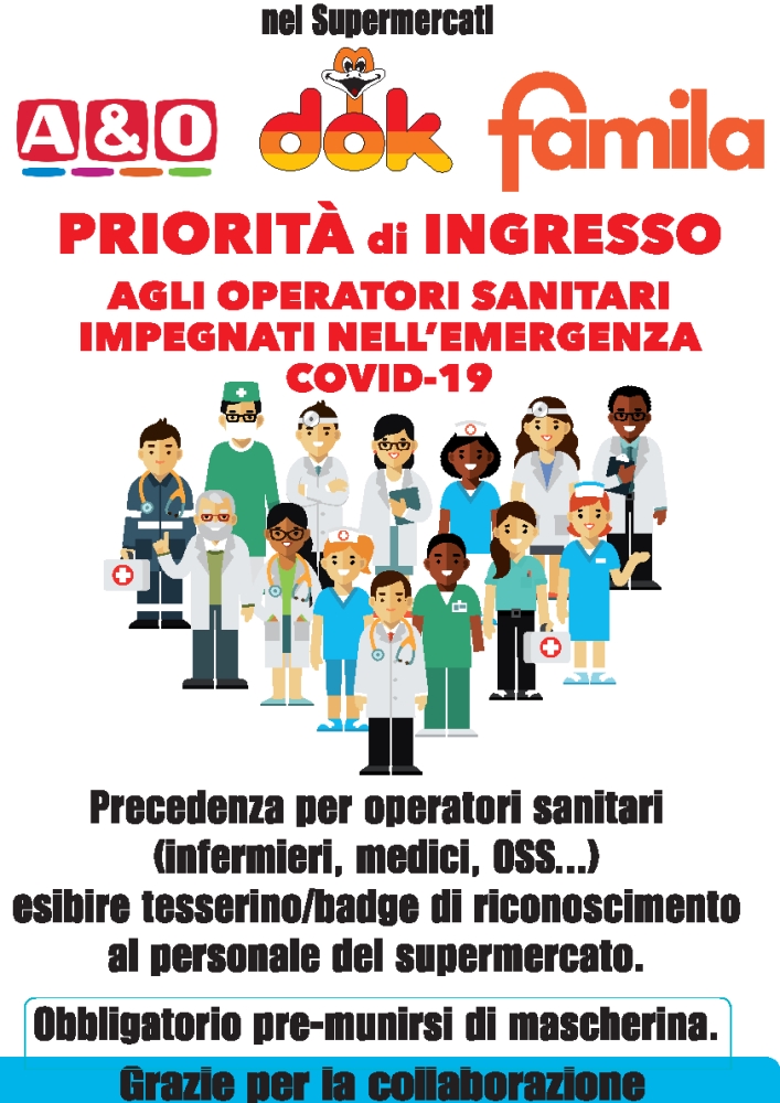 Quindici Molfetta - Supermercati Megamark, priorità nella spesa al ...