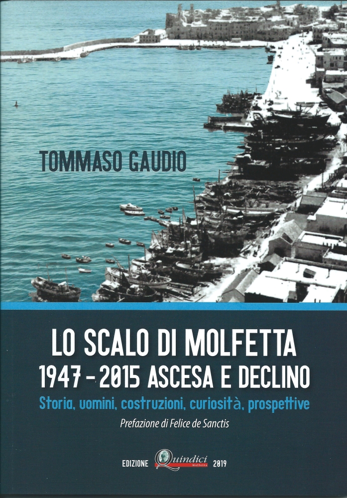 Quindici Molfetta - Domani all’Università Popolare di Molfetta Tommaso ... Quindici Molfetta - Domani all’Università Popolare di Molfetta Tommaso ...