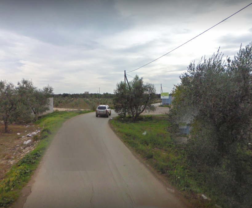 Quindici Molfetta - Sempre più pericolosa la strada vicinale Mino a ... Quindici Molfetta - Sempre più pericolosa la strada vicinale Mino a ...