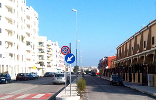Quindici Molfetta - L’incubo di via Spadolini a Molfetta: da strada ... Quindici Molfetta - L’incubo di via Spadolini a Molfetta: da strada ...